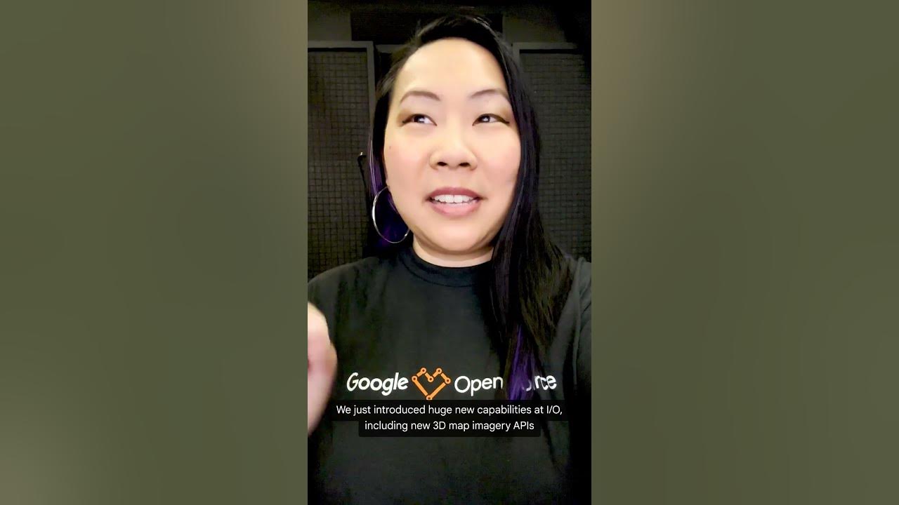 Where to find GMP I/O announcements! - YouTube