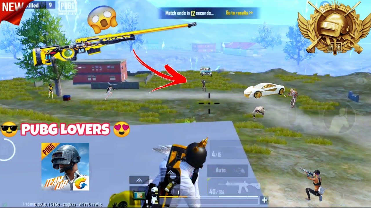 Full Rush Gameplay 🥵 | Pubg Mobile Lite | 25 KILLS 🥰 | 60 FPS \ BGIM ...
