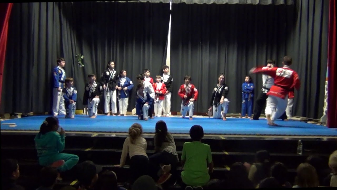 Potowmack Elementary - 2018 - YouTube