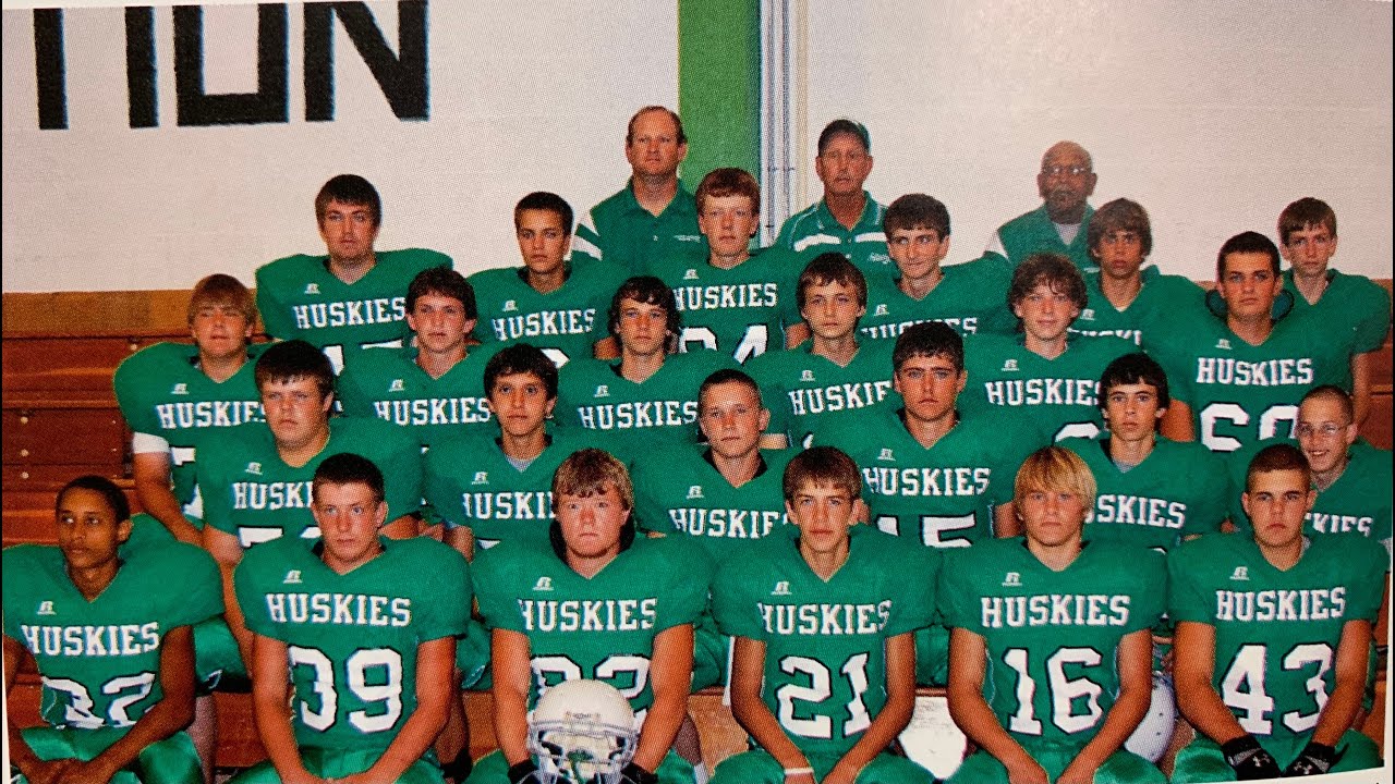 NV Huskies vs Palco Roosters - September 4, 2009 - Week 1 - YouTube