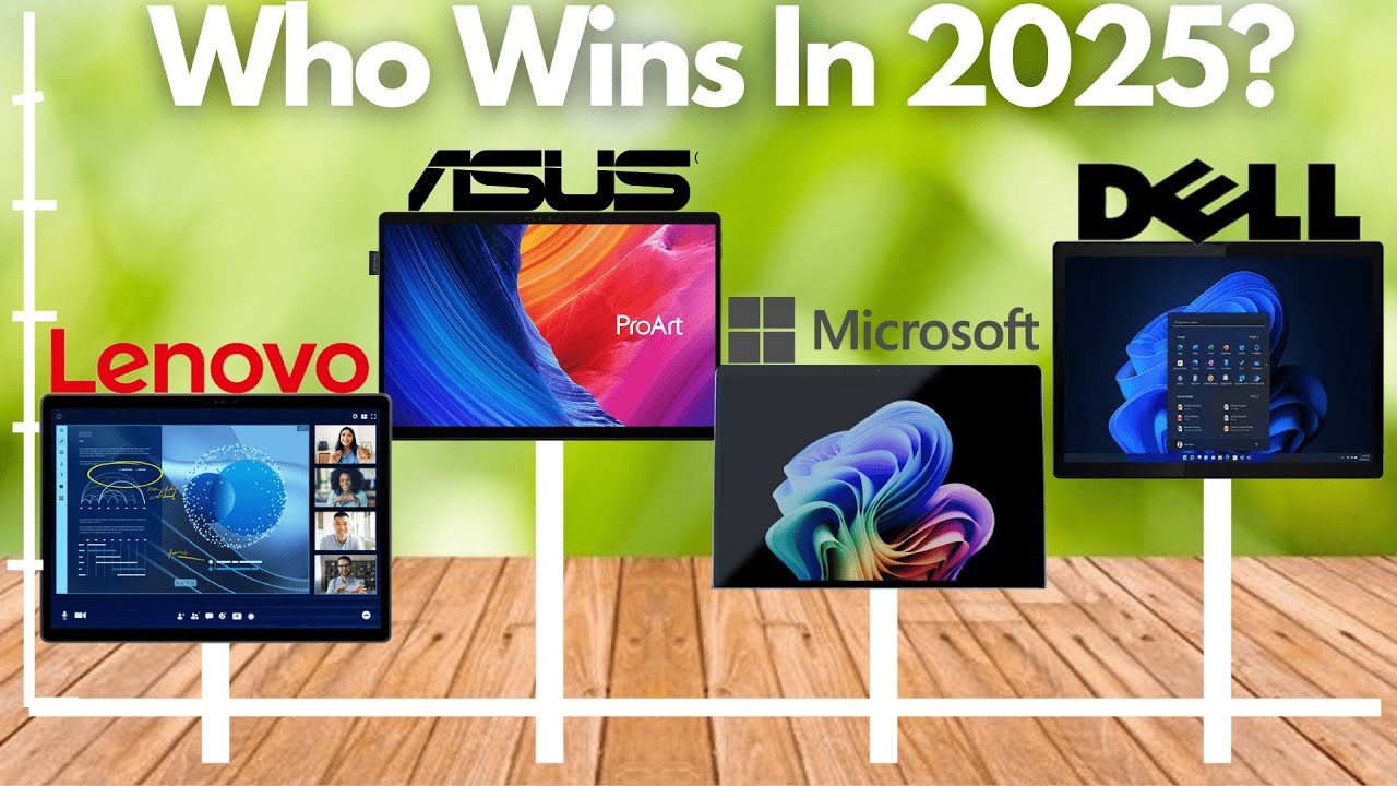 Best Windows Tablets 2025 - [don't choose wrong] - YouTube