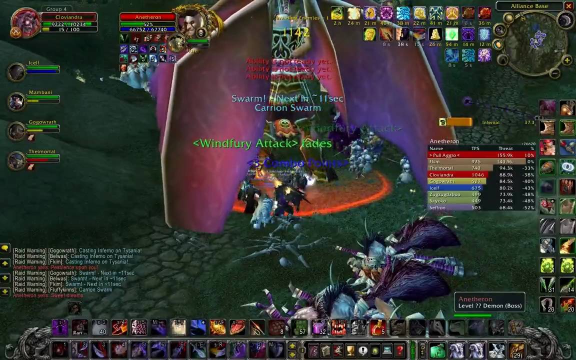 Attica vs Anetheron (Cloviandra POV).mp4 - YouTube