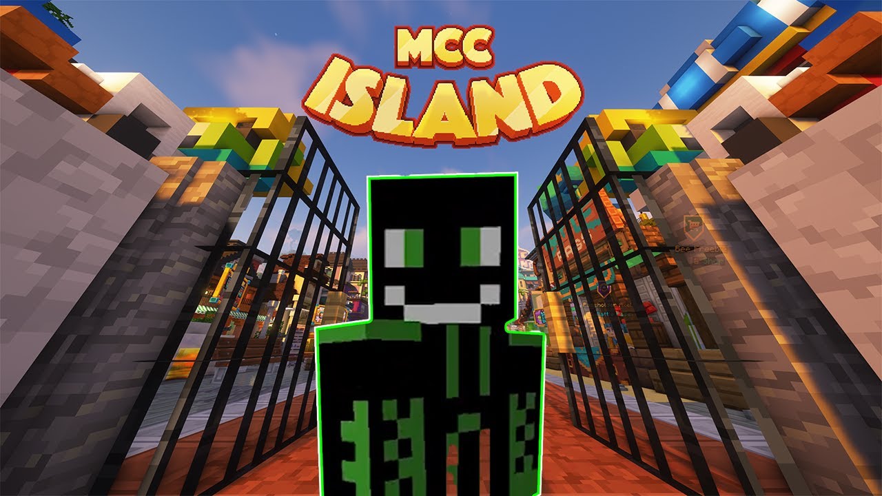 MCC Island with Emerald - YouTube