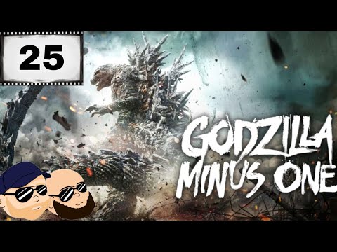 Godzilla Minus One - The 200 Movie Challenge - YouTube