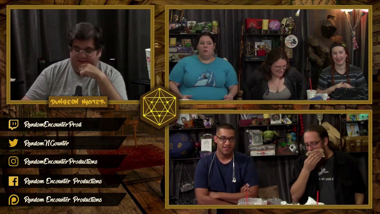 Feast of Legends: MODULE 1! AKA the Wendy's RPG! - YouTube