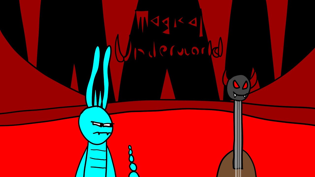 Magical Underworld - My Singing Monsters - YouTube