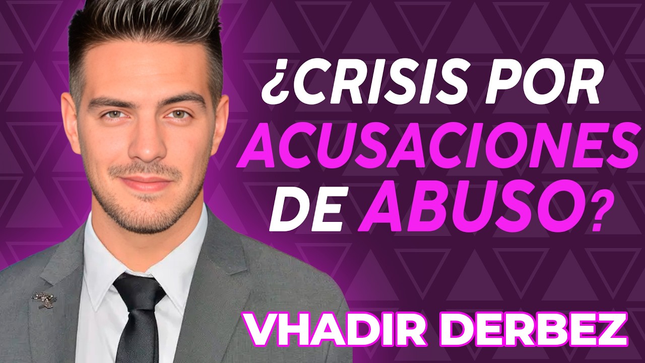 Vhadir Derbez defiende su inocencia: ¿Un intento de extorsión? | El ...