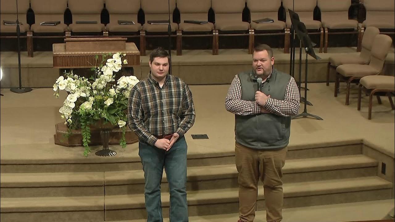 Live Stream - [First Baptist Church - New Albany, MS] - YouTube