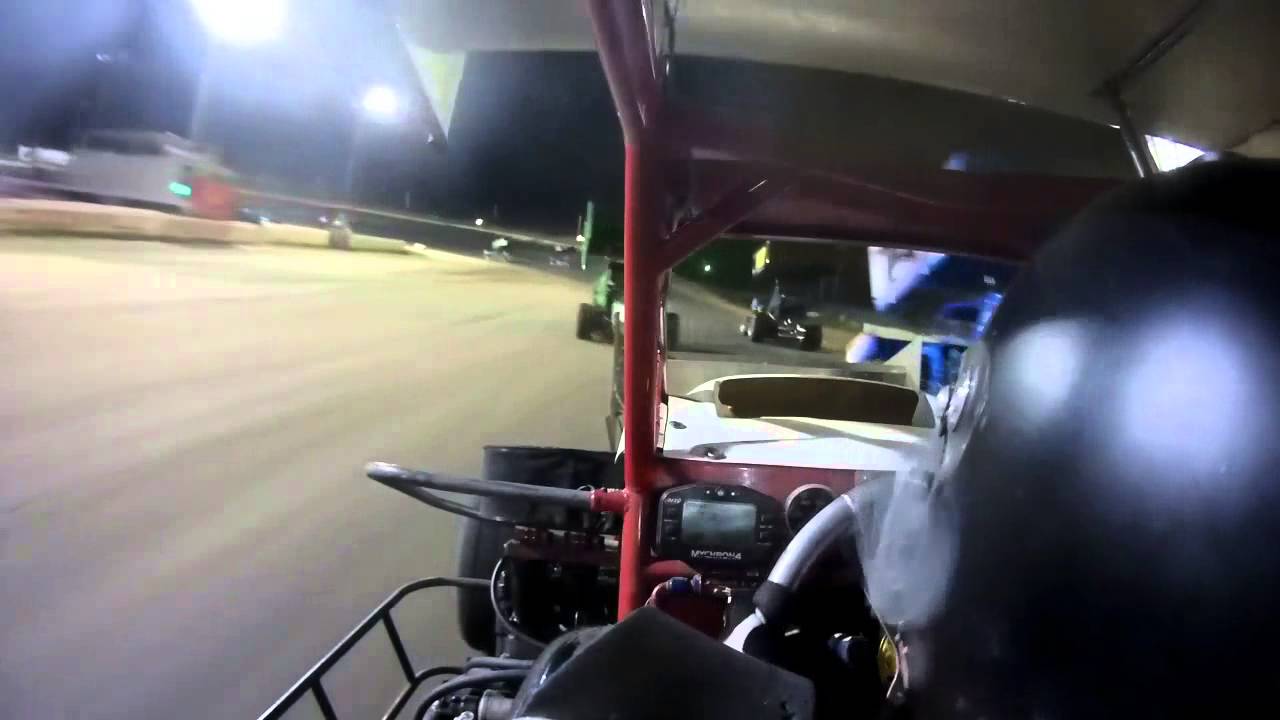 2015 Illinois Speedweek Compilation - YouTube