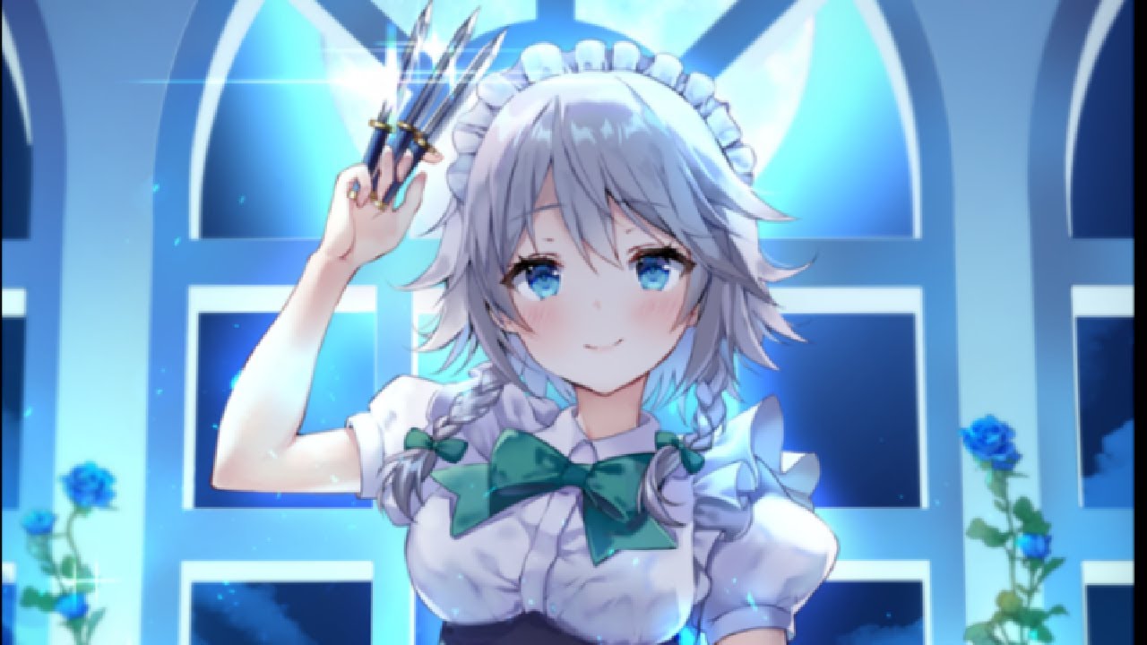 Solo Theme Song: Sakuya Izayoi (Touhou) - YouTube