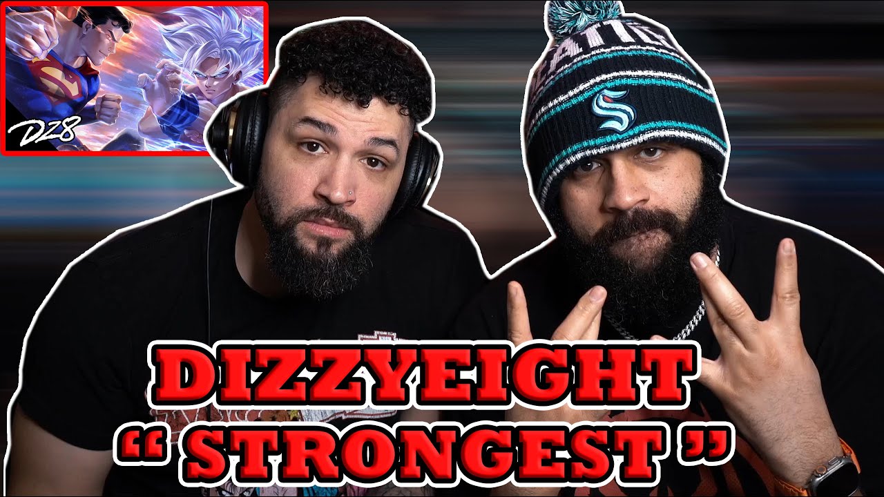 DizzyEight x Errol Allen x Musicality "Strongest" Red Moon Reaction ...