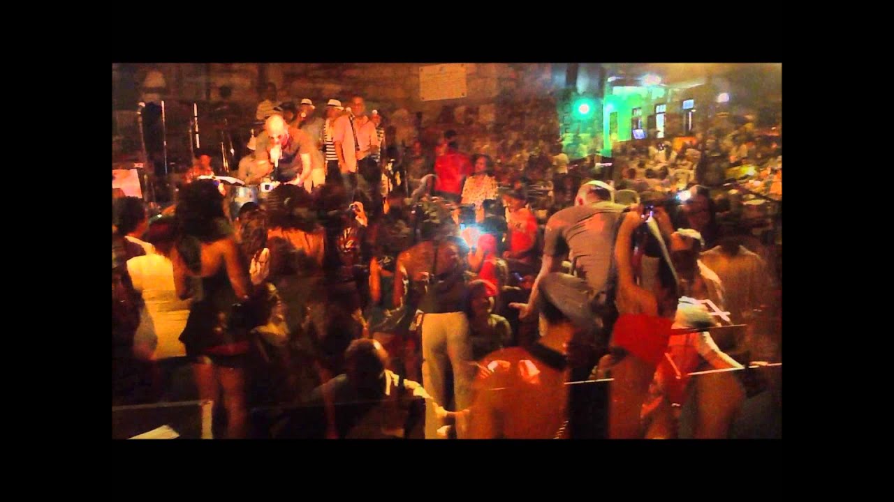 ANGEL SANCHEZ PRESENTA: HANY KAUAM-DOMINICANA 2013 -1 PARTE - YouTube