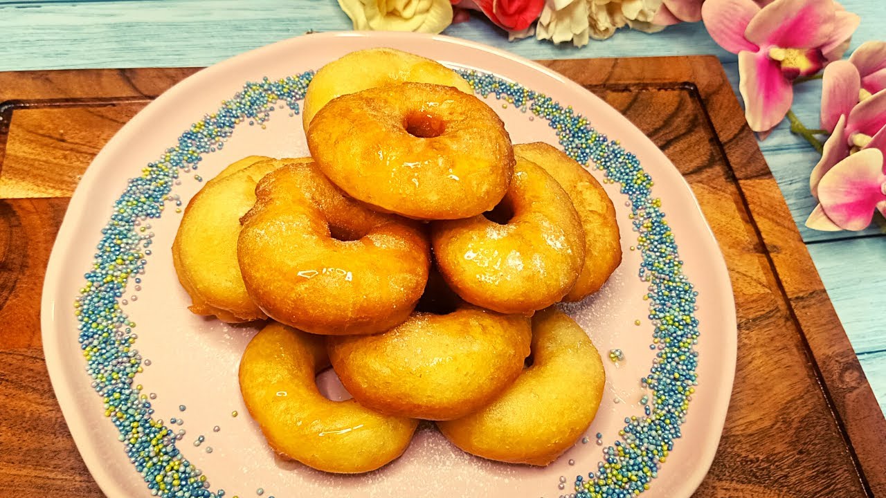 Janmashtami Special | Mathura Cake | Honey Glazed Donuts | Simple ...