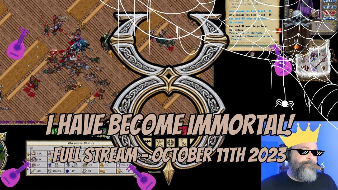 Dumb Pixel Addiction and Gold Giveaways🏹 OSI Sonoma Shard 🏹 Ultima ...