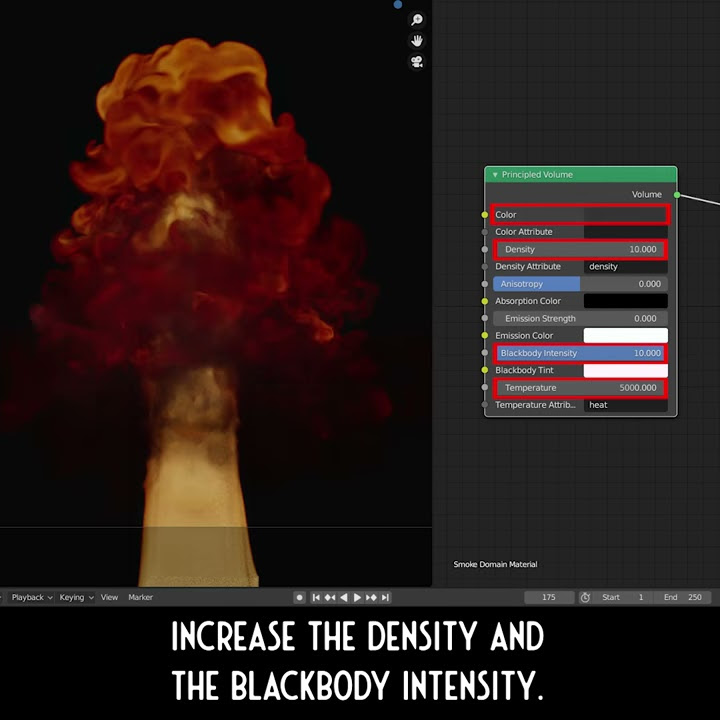 Daily Blender Secrets - Quick Mantaflow Explosion - YouTube
