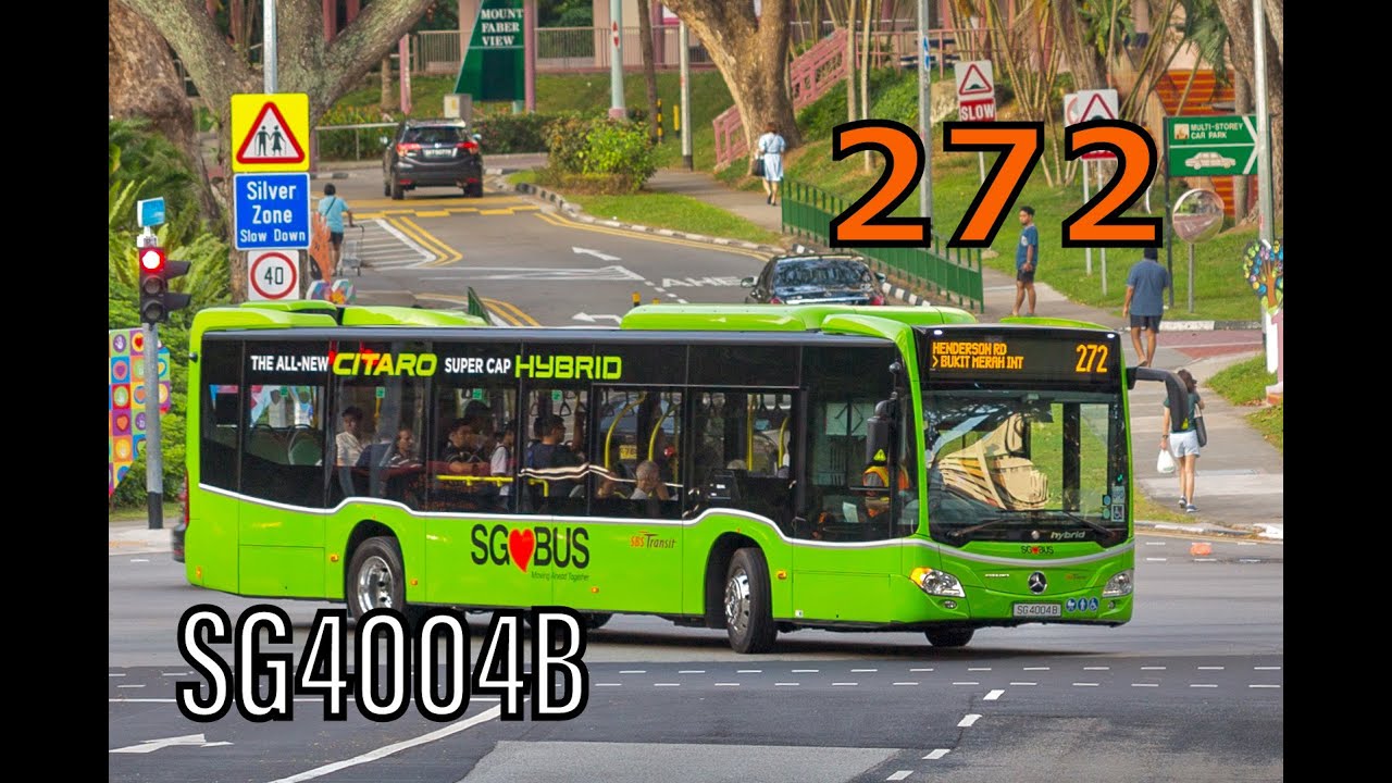 (Joyride) SG4004B on 272 - YouTube