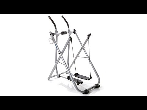 Tony Little Gazelle Freestyle Pro with 4 Workouts - YouTube