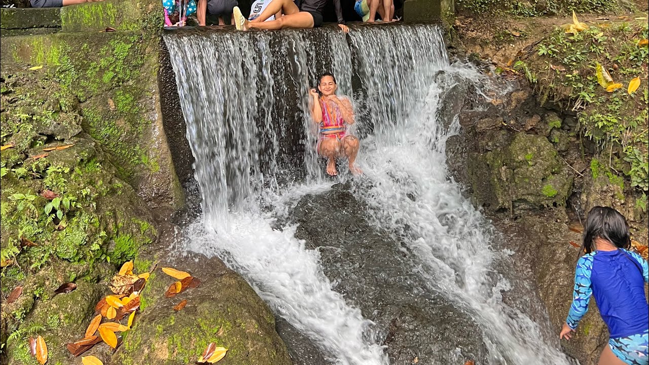 Our tour yesterday,spring water (BOHOL PHILIPPINES) - YouTube