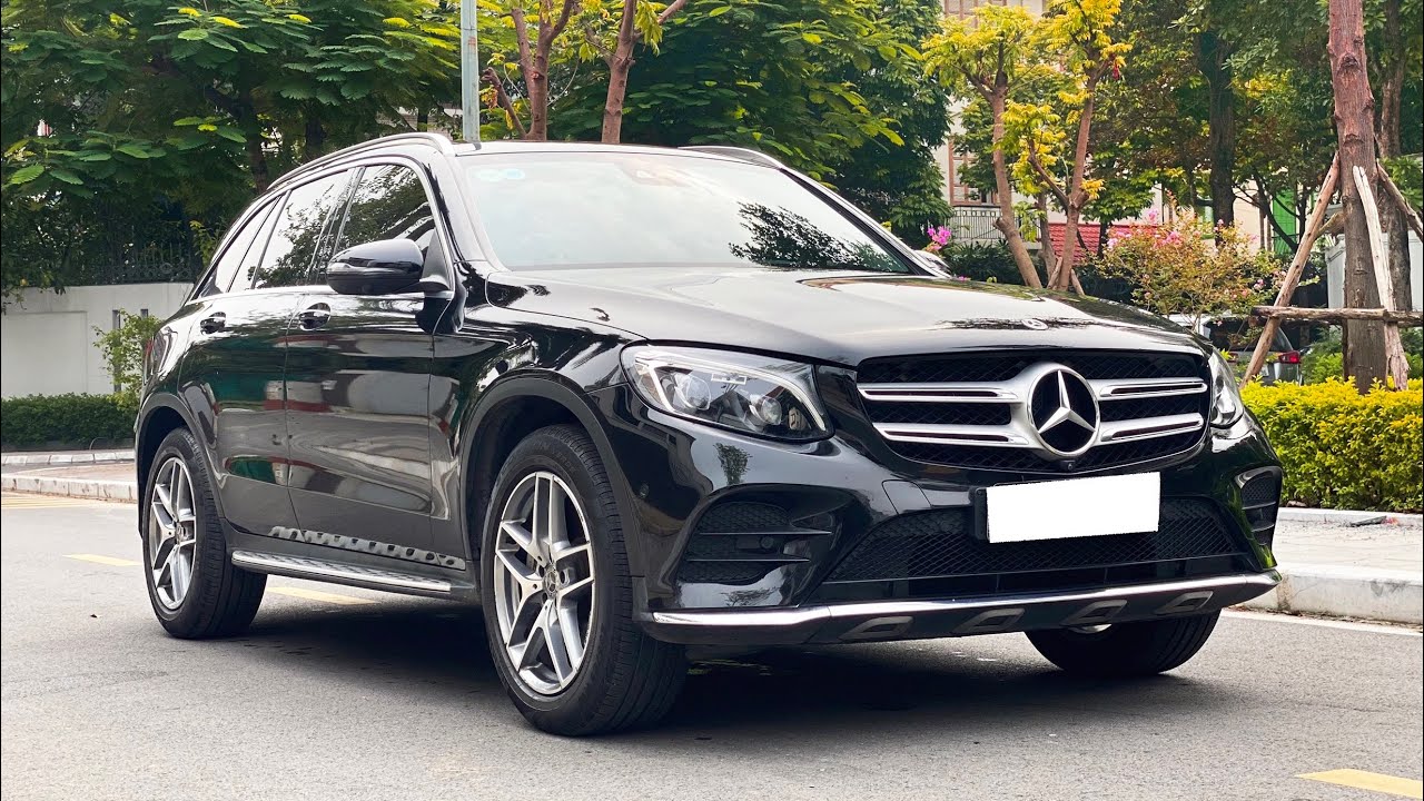 Sở hữu ngay Mercedes- BenZ GLC300 sx 2018 Chỉ từ 700 triệu sang trọng ...