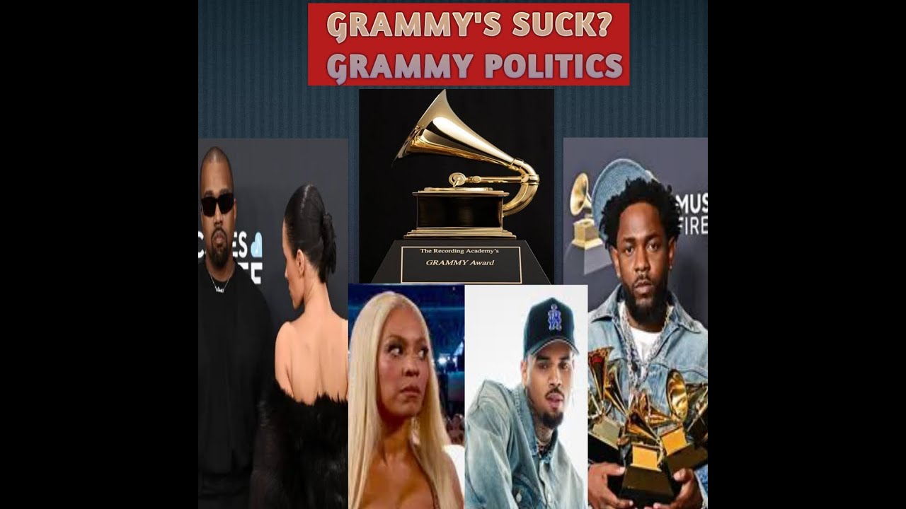Grammy Politics, Grammy Sucks? MY Reaction to the 67th Grammy Awards. # ...