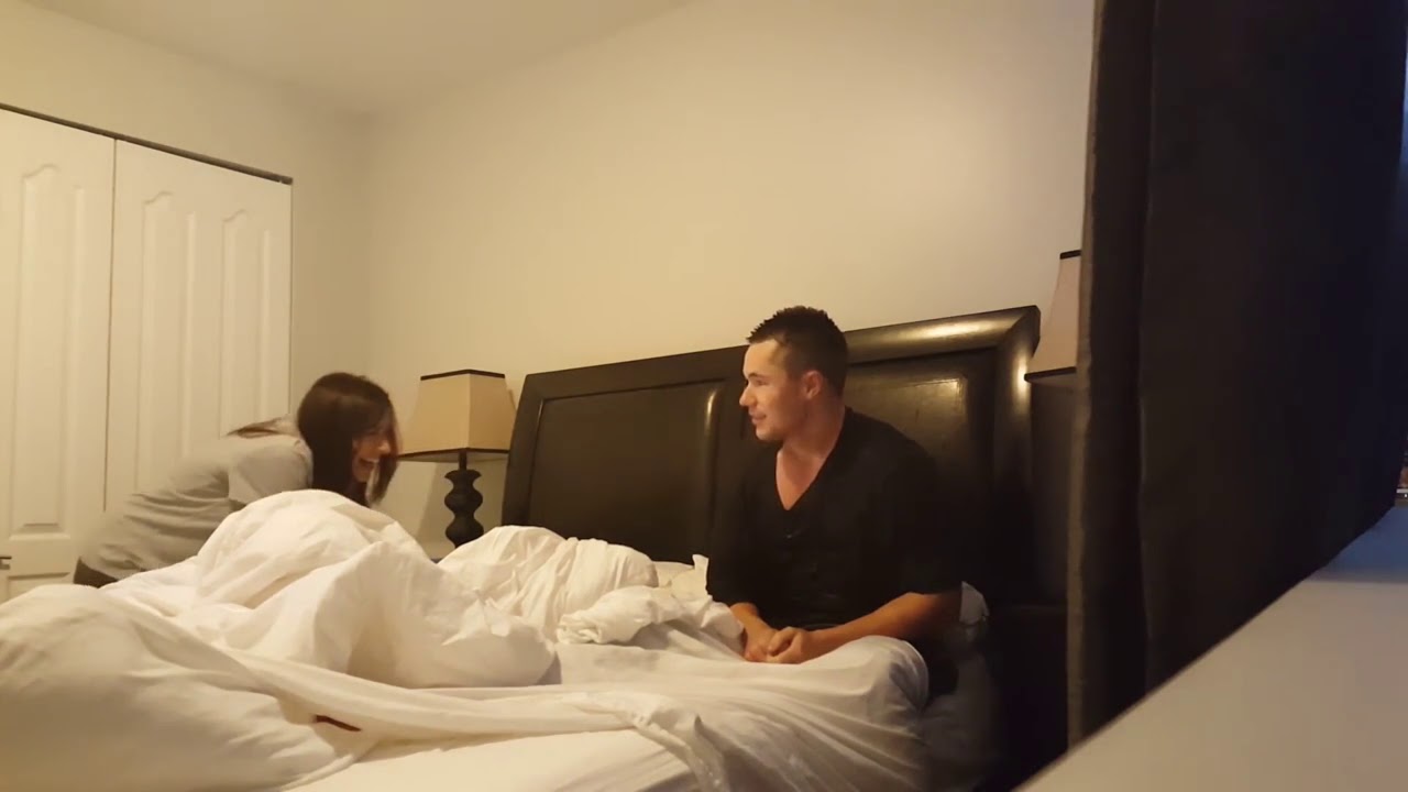 Water Wake Up Prank Youtube