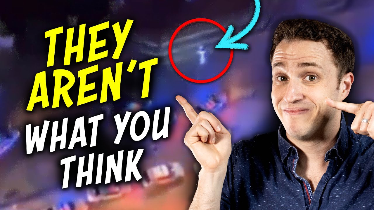 The Truth Comes Out! Miami Mall Nephilim Sighting Explained. - YouTube