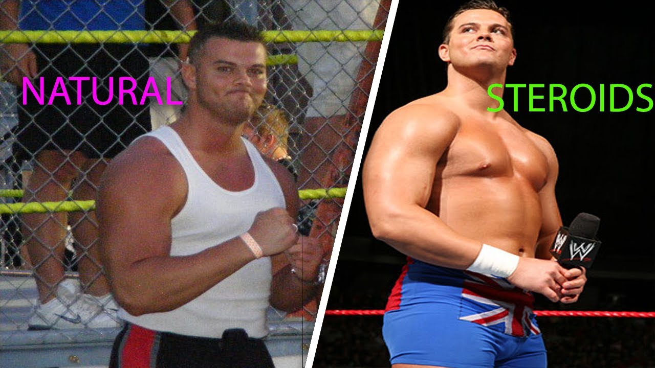 Harry Smith Steroids Transformation Wrestling- WWE And Steroids, Before ...