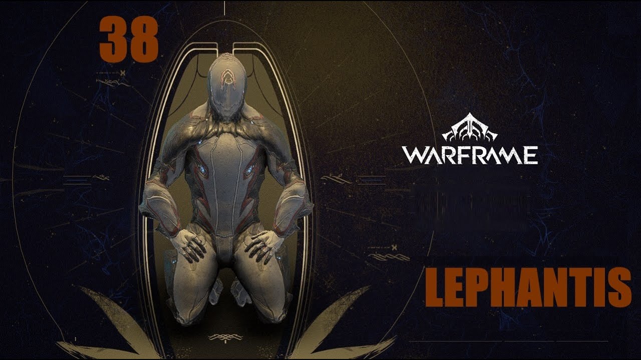 WFr odc. 38: Lephantis *** Zagrajmy w Warframe - YouTube