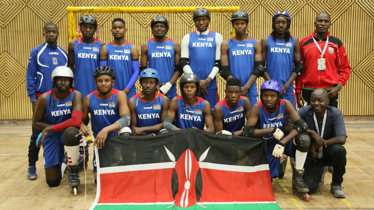 KENYA ROLLBALL ⚡ ALBEE 06 |TRAILER|ROLLBALL #SPORTS#NEWVIDEO# ...