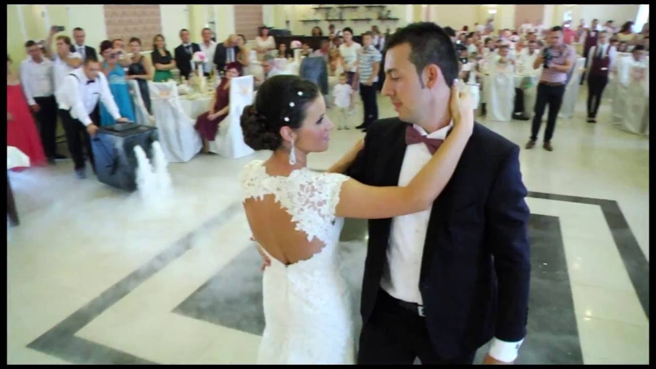 Dansul Mirilor, Wedding Dance la Loga Dance School - Calin & Aida LAZUR ...