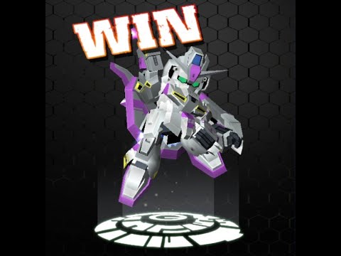 [SDGO] Z Gundam Type 3 / ゼータガンダム3号機〈S Rank〉 - YouTube