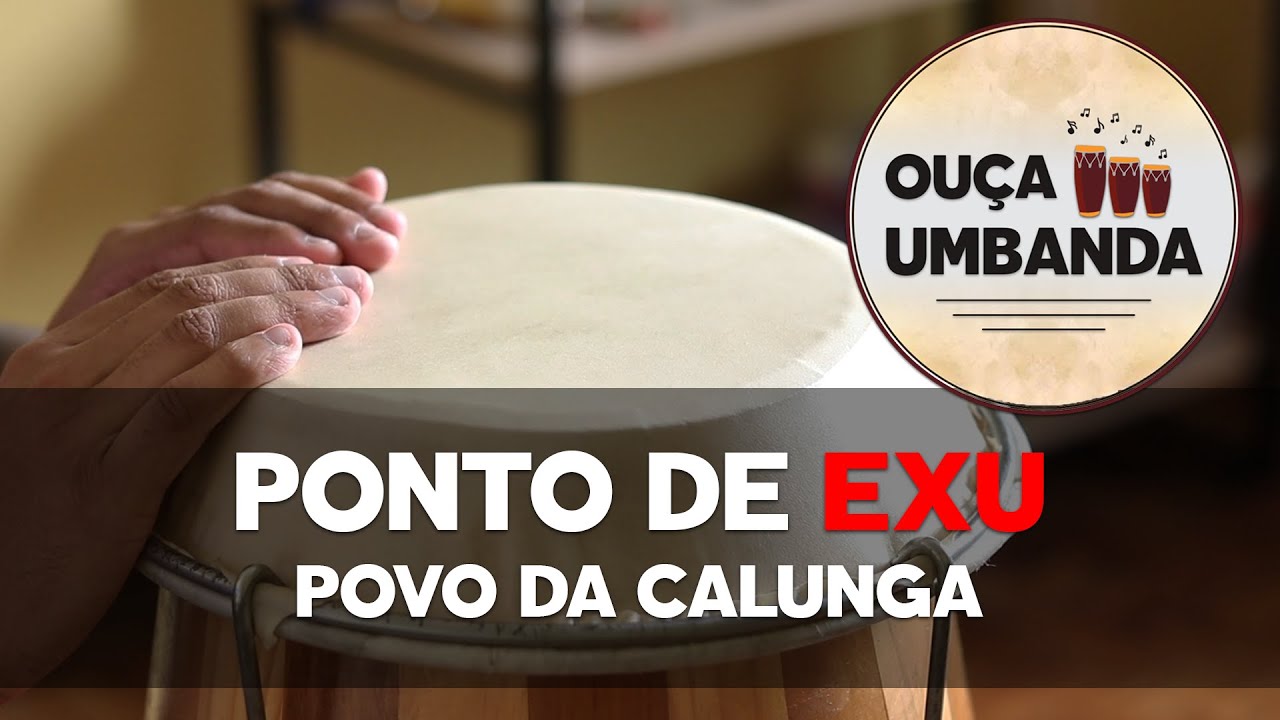 Ponto de Exu - Povo da Calunga (LEGENDADO) - YouTube