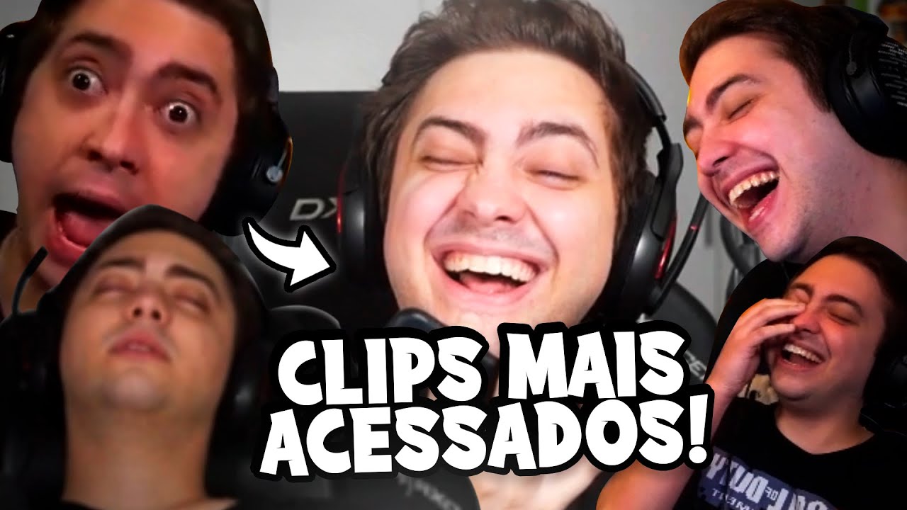 OS MELHORES MOMENTOS DA LIVE DO ALANZOKA | CLIPS ENGRAÇADOS - ESPECIAL ...