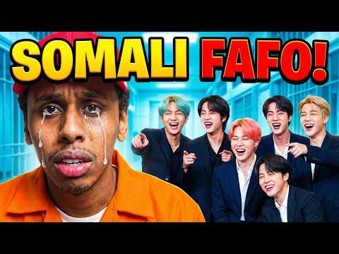 Johnny Somali Sentenced to PRISON with HARD LABOR!