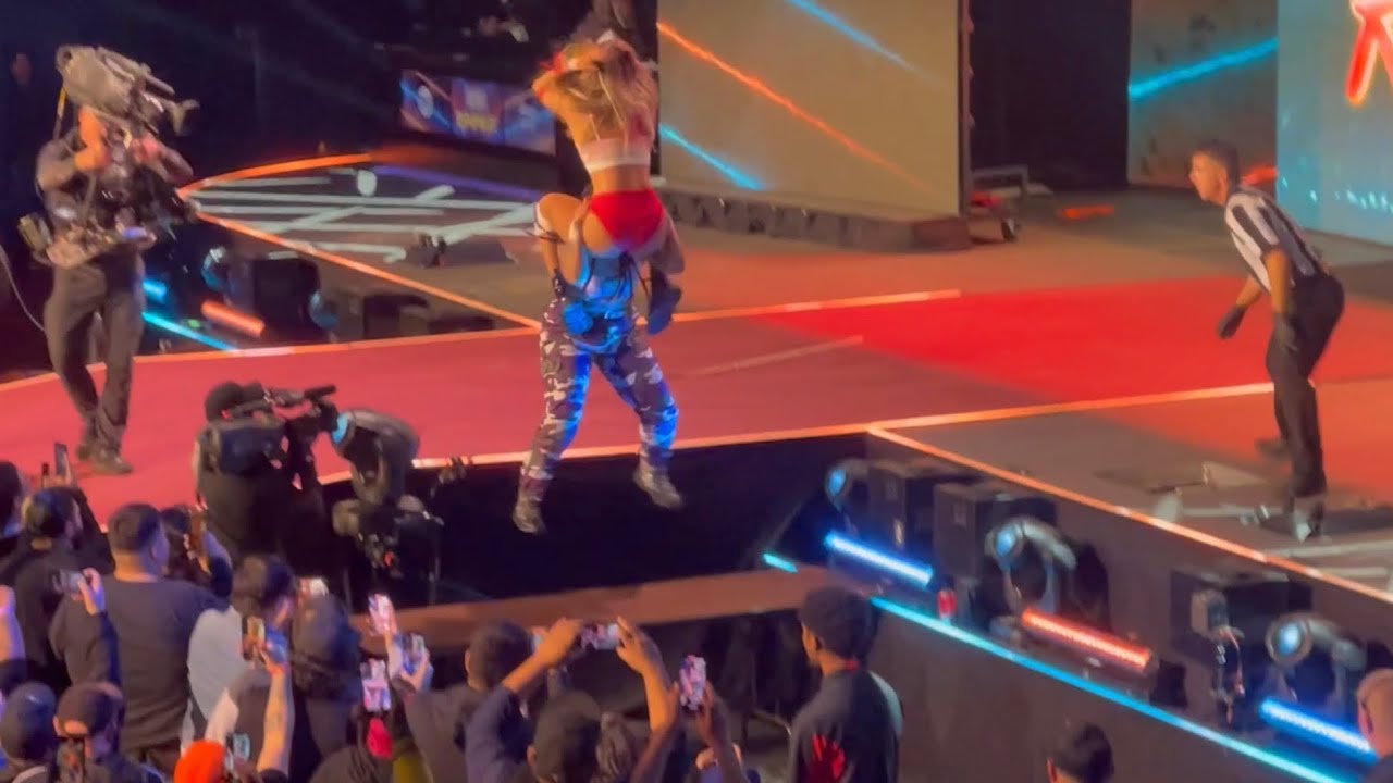 Give These Women Your Respect | Anna Jay + Tay Melo vs Ruby Soho ...