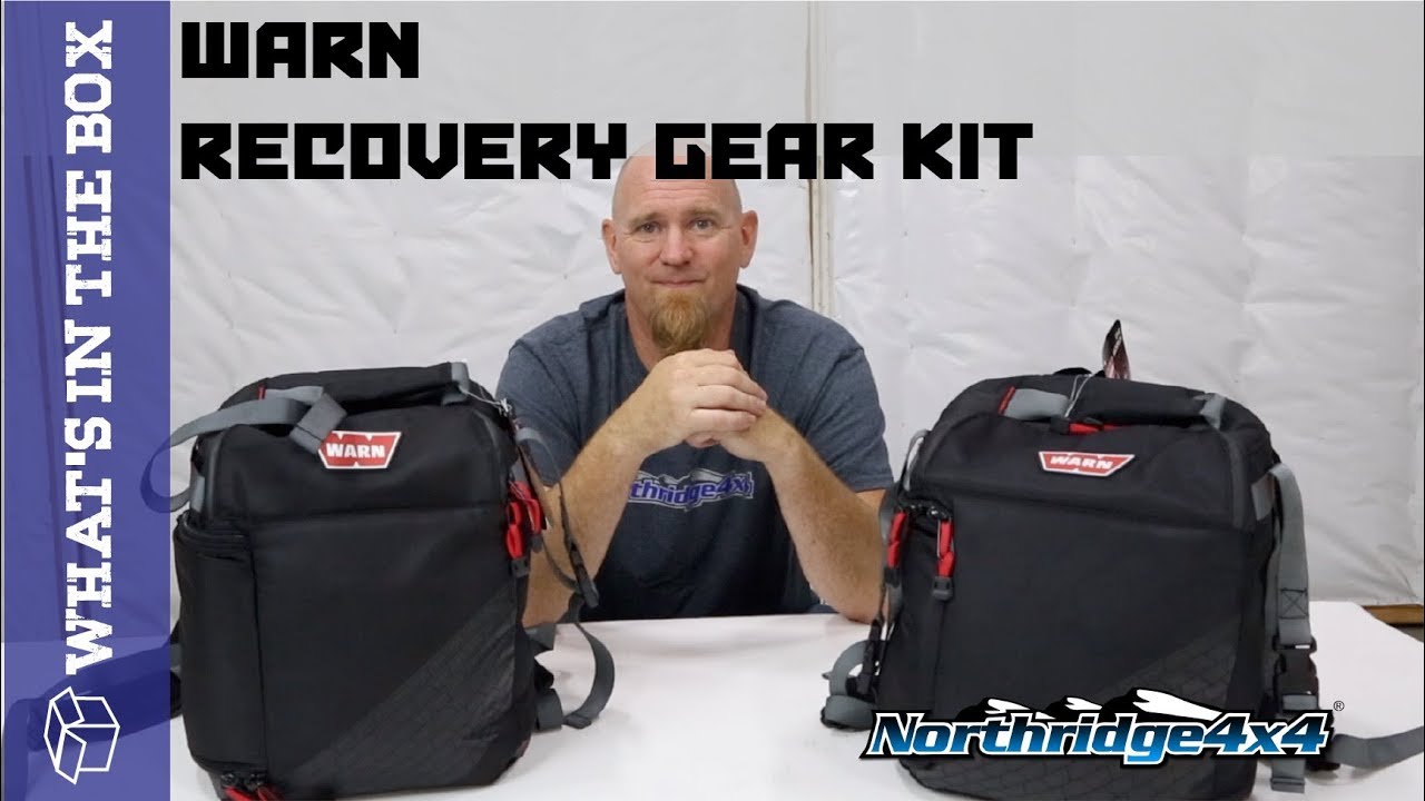 Warn Epic Recovery Kits Review - Northridge4x4 - YouTube