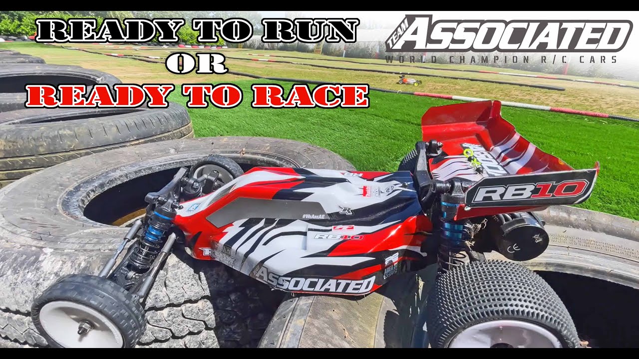 Team Associated RB10 Ready to Race RTR - YouTube
