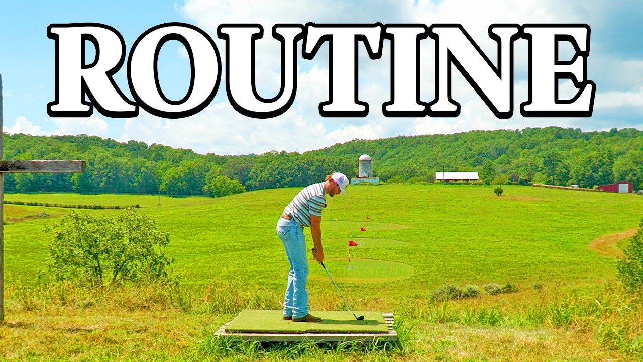 Why Every Golfer NEEDS a Pre-Shot Routine | Frys' Golf Factory - Ep.4 ...