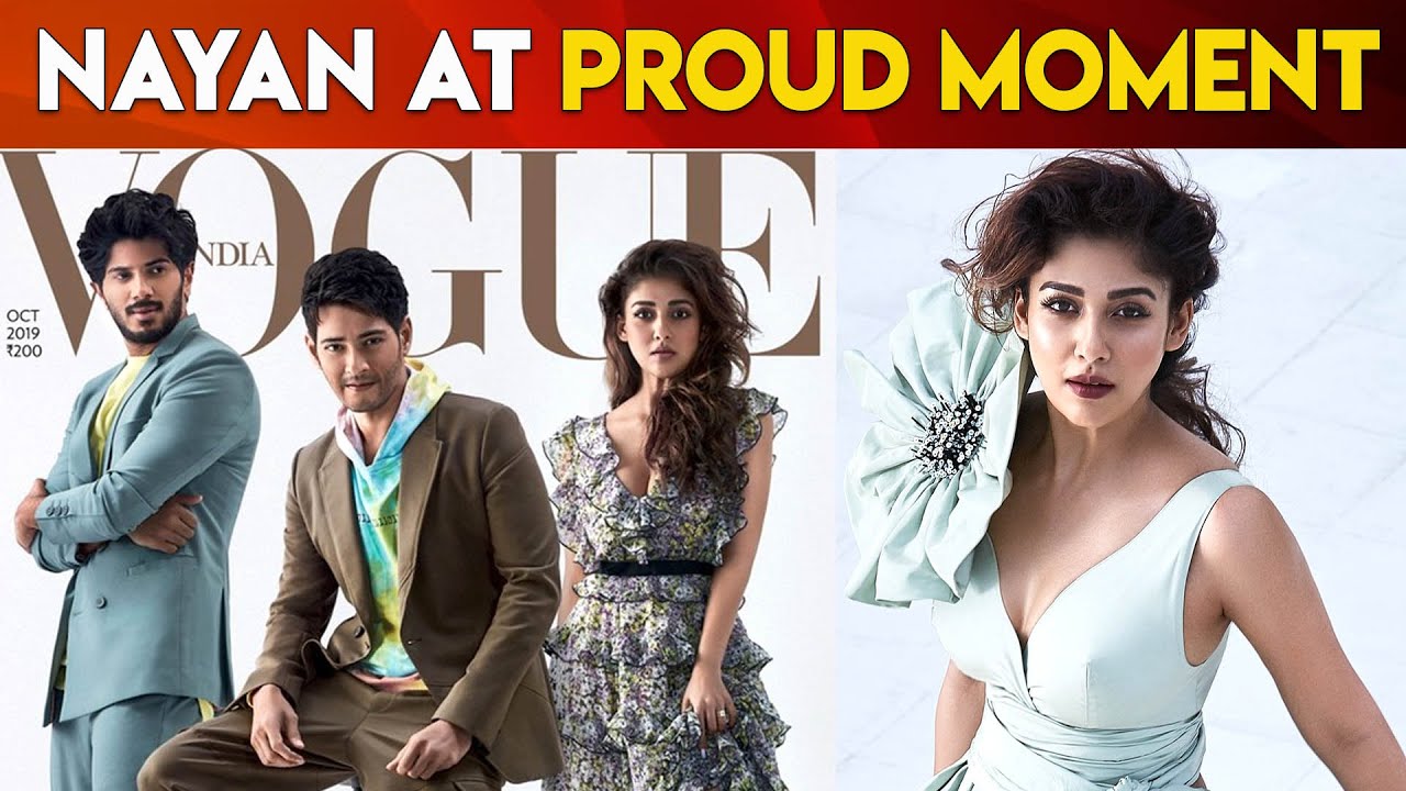 Exclusive Updates: Nayanthara 1st South Actress To Decorate ...