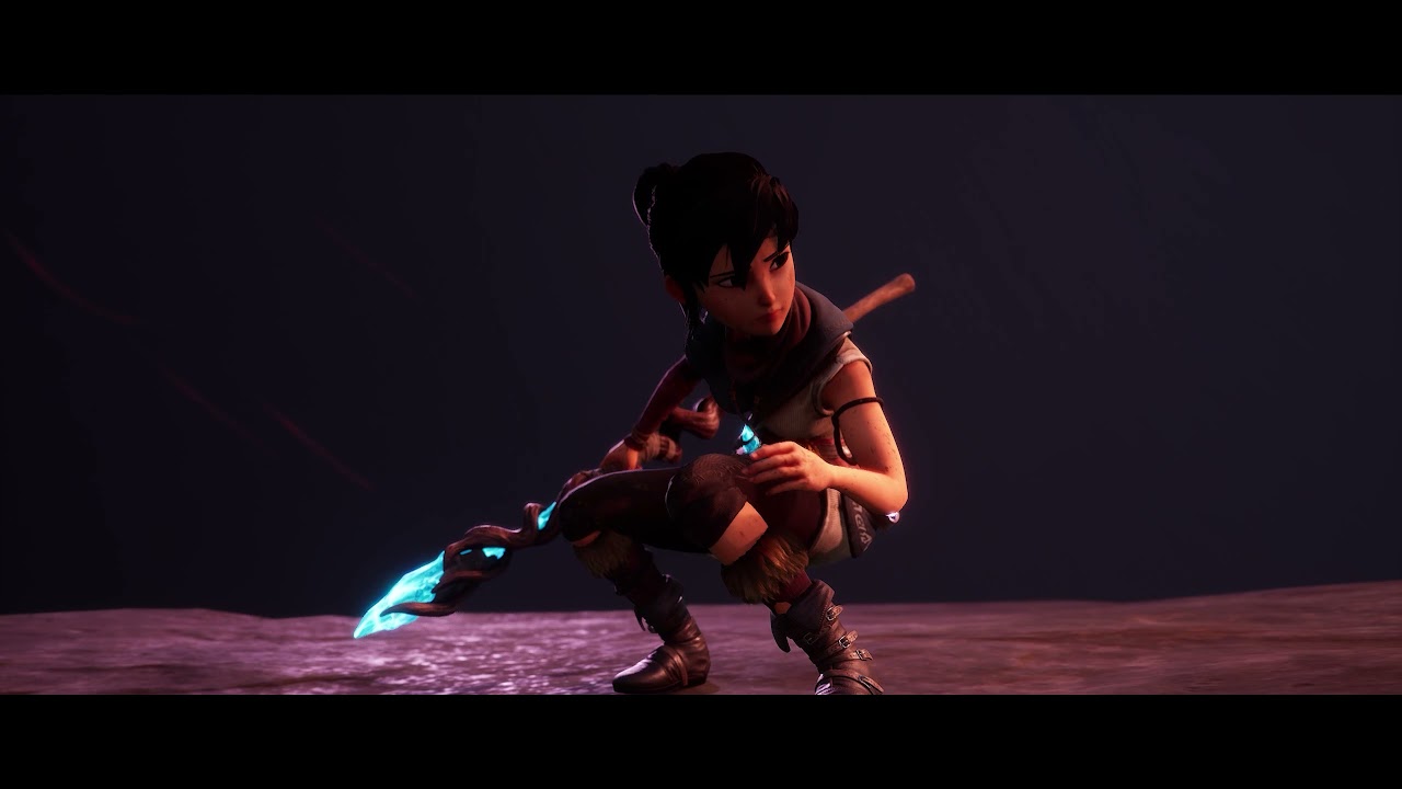 Kena Bridge of Spirits - Corrupt Rot God - YouTube