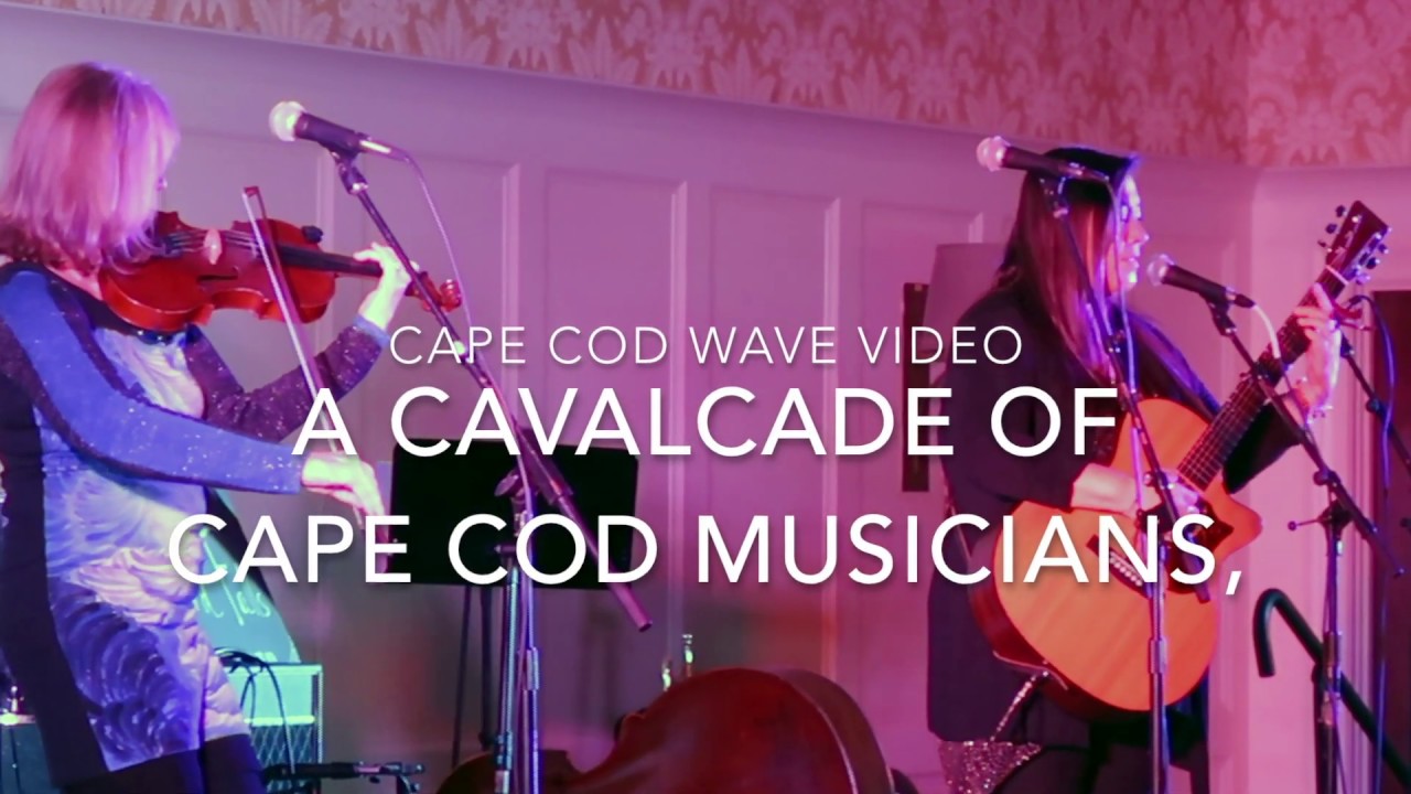 A Cavalcade of Cape Cod Musicians, Part 3 of 5 - YouTube