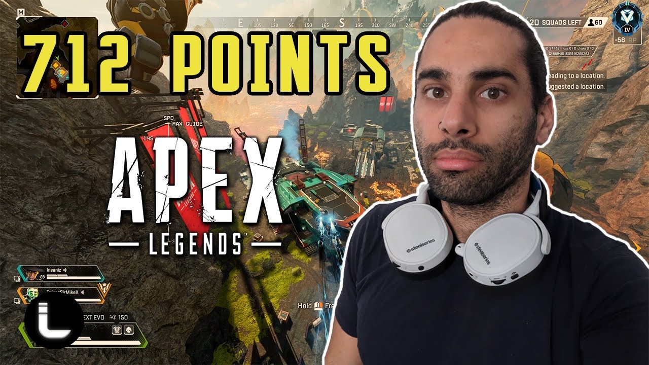BEST WAY TO RANK UP FROM SILVER TO GOLD | Apex Legends - YouTube
