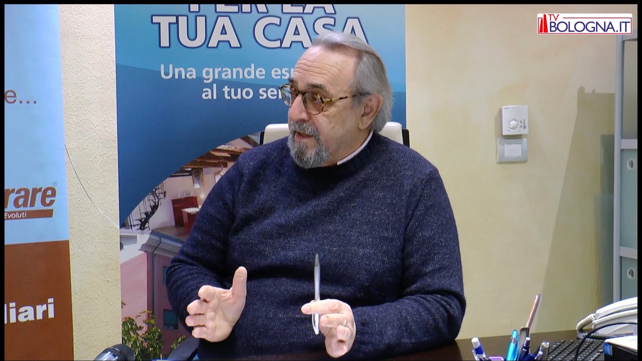 SuperBonus 110% a Bologna: intervista a Mauro Tonolini Confamministrare ...