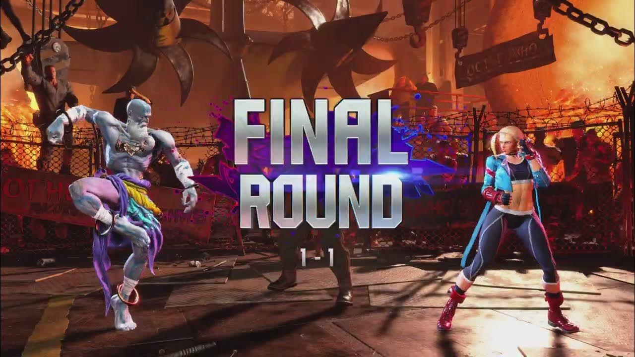 SF6 Street Fighter 6 High Level Gameplay 4K 60fps Ranked Matches! - YouTube