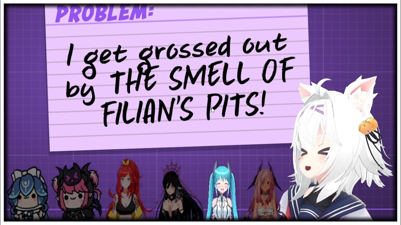 Pitching Inventions With Friends - Filian - YouTube