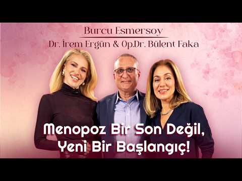 Östrojen Kanser Yapar mı? Menopoz İçin Ezber Bozan Gerçekler! | BurcuEs