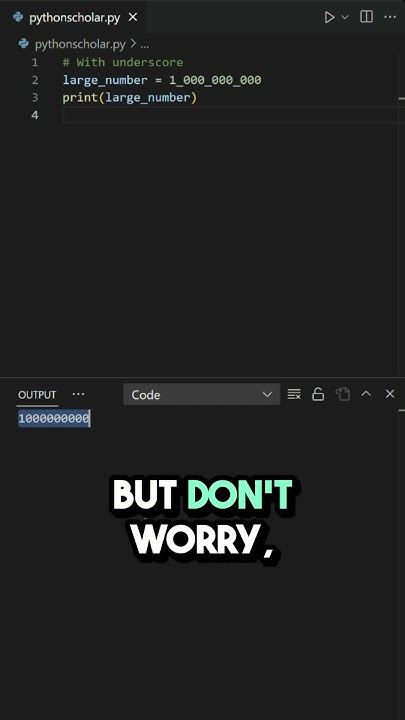 Coolest Python Trick - YouTube