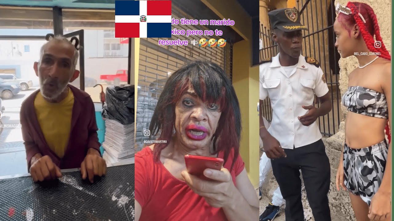 COSAS DEL DOMINICANO #191 (NETFLIX EN RD) - YouTube