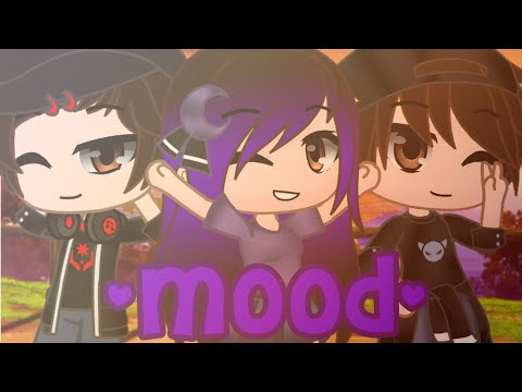 ~Mood~(Gacha Club Music Video)