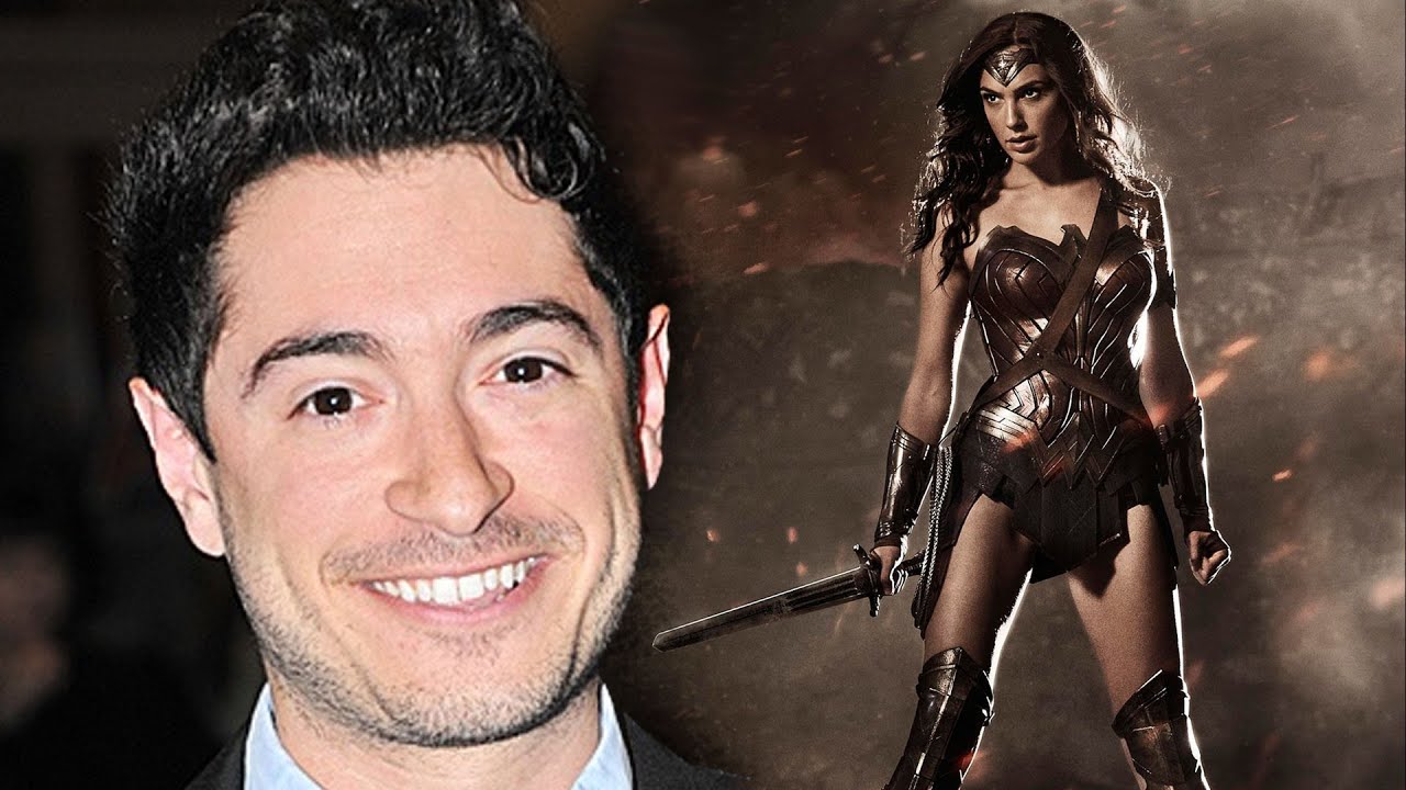 Jason Fuchs In Talks To Write WONDER WOMAN – AMC Movie News - YouTube